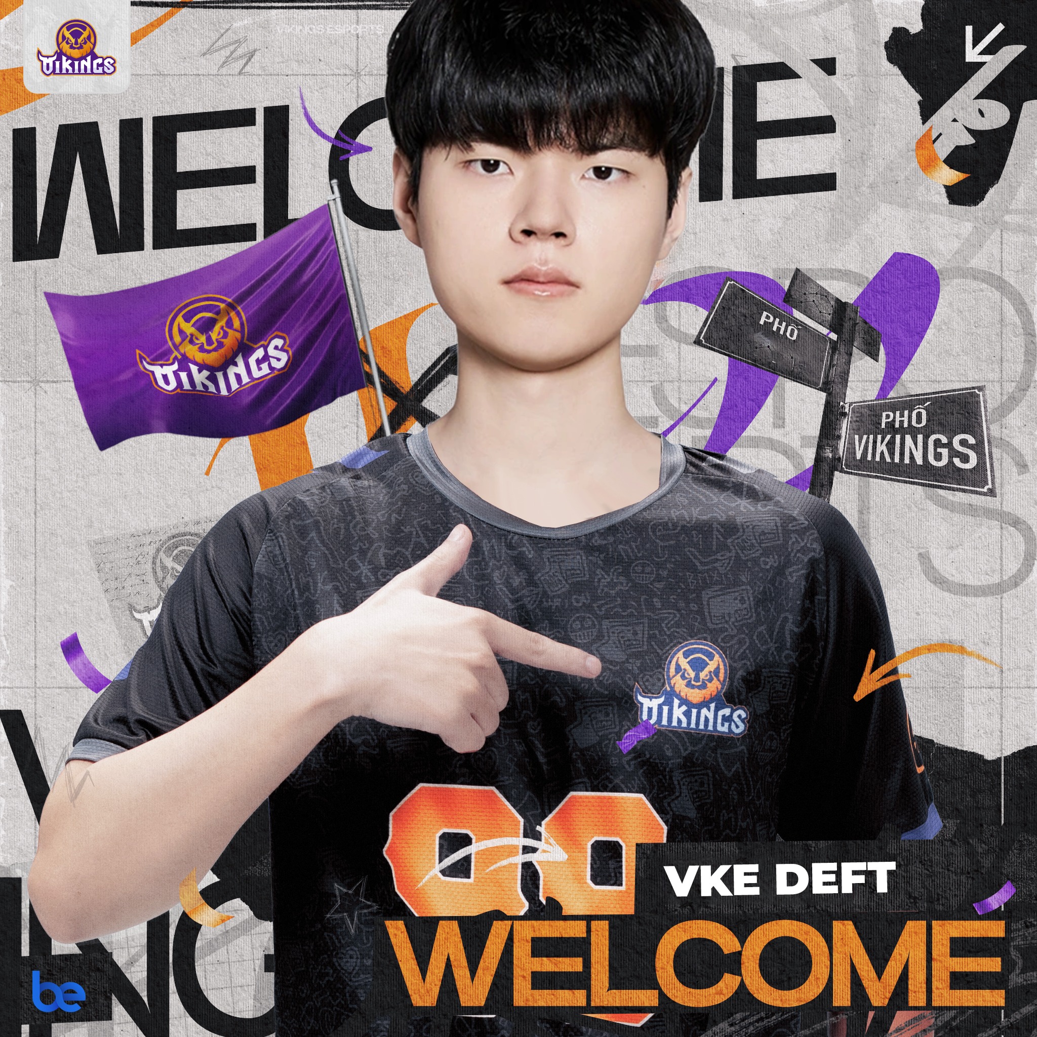 Deft chưa nhập ngũ nhưng fan đã làm sẵn loạt ảnh “Welcome Back” hài hước này